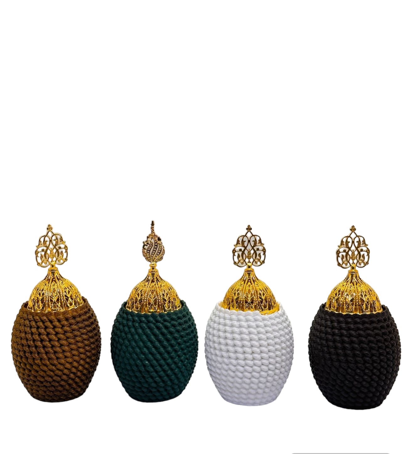 Encensoir diffuseur d'encens mini-mabkhara couleur – Ibazard